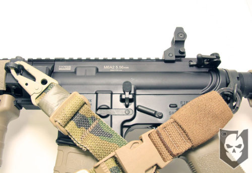 Blue Force Gear VCAS Sling Modification - ITS Tactical