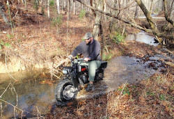 Rokon Mototractor, Perhaps the Best ATV You've Never Seen - ITS Tactical