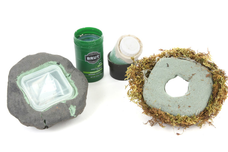 DIY Dead Drop Devices to Hide and Pass Messages like a Spy - ITS Tactical