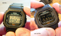 DIY G-Shock Watch Negative Display Conversion - ITS Tactical