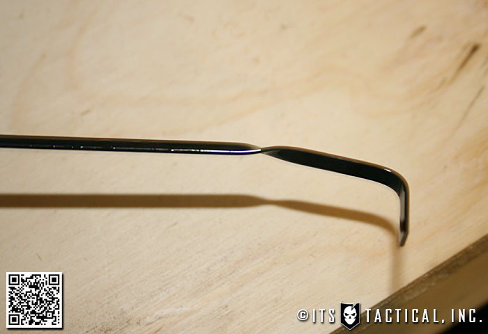 How to Make a DIY Lock Pick Set from a Windshield Wiper - ITS Tactical