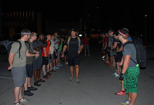 What's a GORUCK Challenge? A 13 Hour Adventure that Will Introduce you ...