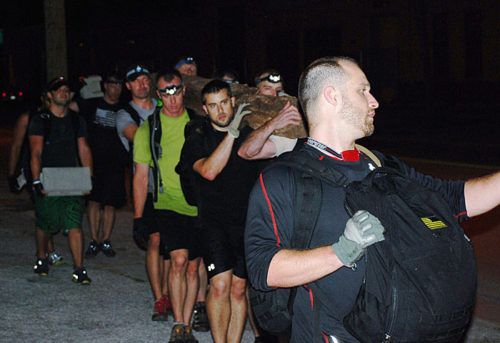 What's a GORUCK Challenge? A 13 Hour Adventure that Will Introduce you ...