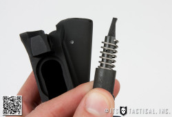 DIY AR-15 Build: Ejection Port Cover and Forward Assist Installation ...