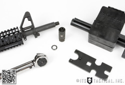 DIY AR-15 Build: Muzzle Device Installation - ITS Tactical