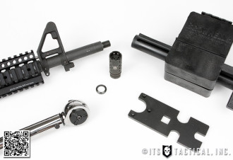 DIY AR-15 Build: Muzzle Device Installation - ITS Tactical