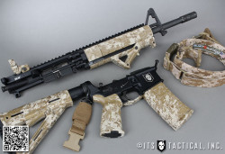 DIY AR-15 Build: Lubrication, Assembly and Firing - ITS Tactical