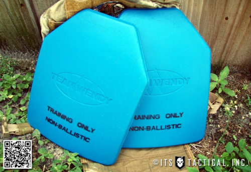Shellback Tactical BANSHEE Plate Carrier & Team Wendy Training Plates ...