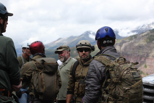 Haley Strategic Partners Disruptive Environments AAR Course