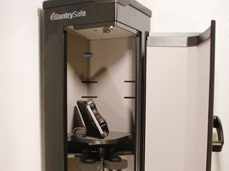 Sentry Safe Home Defense Center: The First Line of Defense is You - ITS ...