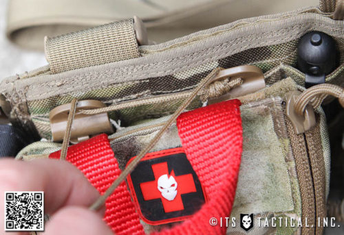 Molly Stix: A New Quick Release System for Your MOLLE Pouches - ITS ...