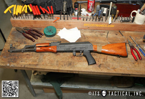 Exclusive Interview with Jim Fuller of Rifle Dynamics: Kalashnikov DIY ...