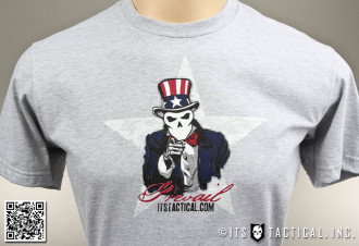 New Limited Edition Uncle Sam T-Shirts and Liberty Bottles to Celebrate ...