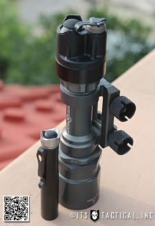 FourSevens Preon P1 Flashlight Review and Clicky Tailcap Modification ...