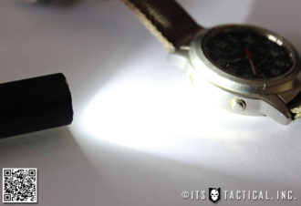 FourSevens Preon P1 Flashlight Review and Clicky Tailcap Modification ...