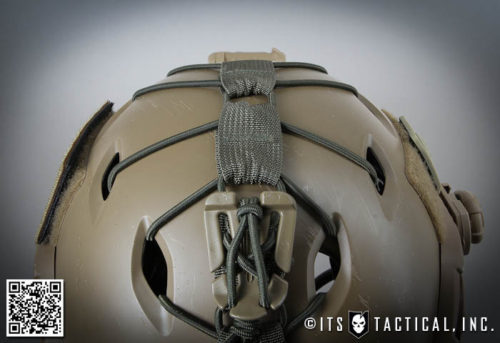 Improve your Helmet's Utility with the War Bungee from War Sport ...