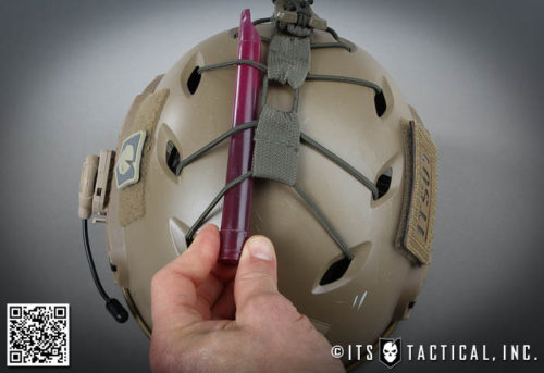 Improve your Helmet's Utility with the War Bungee from War Sport ...