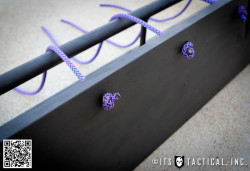 Build a DIY Knot Tying Station to Practice Your Knots - ITS Tactical