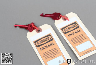 Permanently Disable a Household Lock with Lock-Kill - ITS Tactical