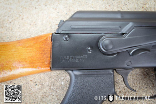 Rifle Dynamics Custom SAR-1 AK Upgrade: Handcrafted Precision from Las ...