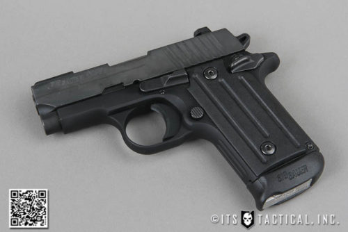 Sig Sauer P238 Review: Choosing a Firearm & Concealed Carry