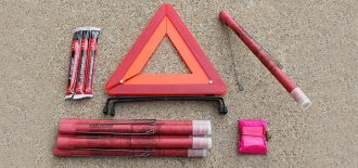 Signaling Considerations for Your Vehicle Emergency Kit - ITS Tactical