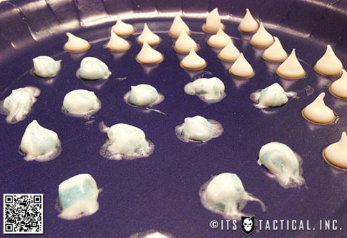 Trimming Weight with Toothpaste Dots for Lightweight Backpacking - ITS ...