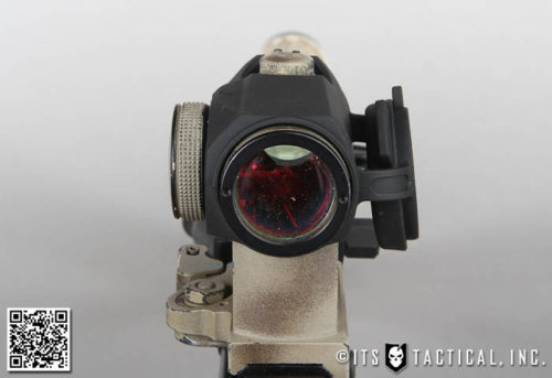 New Protective IO Cover for the Aimpoint T-1: First Look - ITS Tactical