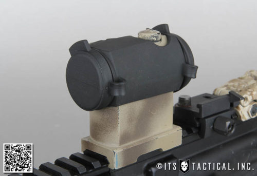New Protective IO Cover for the Aimpoint T-1: First Look - ITS Tactical