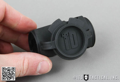 New Protective IO Cover for the Aimpoint T-1: First Look - ITS Tactical