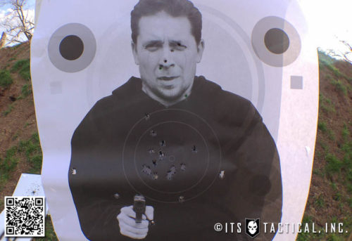 Trident Concepts Combative Pistol Level One AAR - ITS Tactical