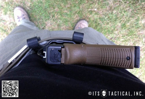 Trident Concepts Combative Pistol Level One AAR - ITS Tactical