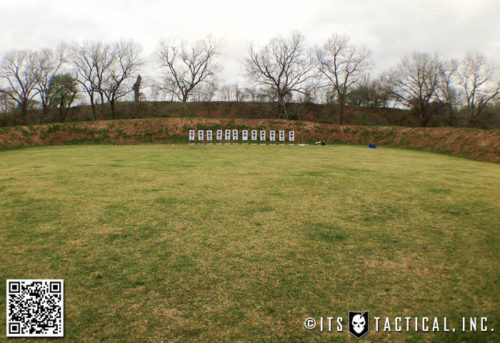 Trident Concepts Combative Pistol Level One AAR - ITS Tactical