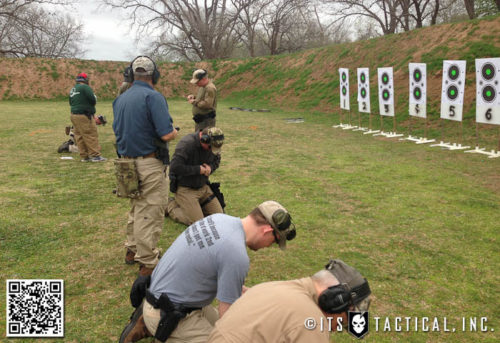 Trident Concepts Combative Pistol Level One AAR - ITS Tactical