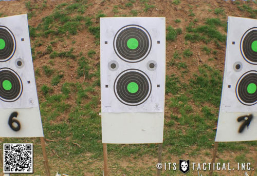 Trident Concepts Combative Pistol Level One AAR - ITS Tactical