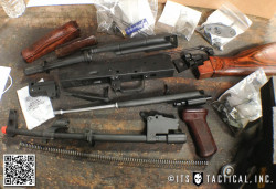 Learn How to Build Your Own AK with the Rifle Dynamics AK Builder Class ...