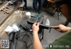 Learn How to Build Your Own AK with the Rifle Dynamics AK Builder Class ...