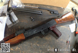 Learn How to Build Your Own AK with the Rifle Dynamics AK Builder Class ...