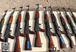 Learn How to Build Your Own AK with the Rifle Dynamics AK Builder Class ...