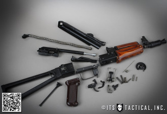 Learn How to Build Your Own AK with the Rifle Dynamics AK Builder Class ...