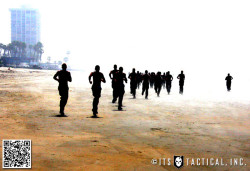 Preparing for Soft Sand Running at BUD/S - ITS Tactical