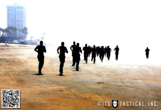 Preparing for Soft Sand Running at BUD/S - ITS Tactical
