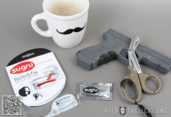 Sugru Self-Setting Rubber for Your Next DIY Project: The Future Needs ...