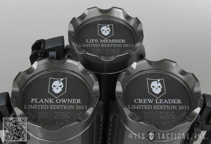 ITS Members Only Limited Edition Offering from Battle Mug! - ITS Tactical