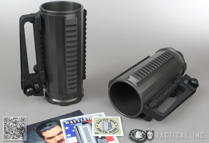 ITS Members Only Limited Edition Offering from Battle Mug! - ITS Tactical