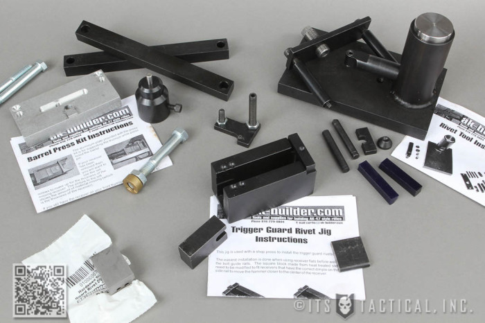DIY AKS-74U Krink Build - Part 1: Parts, Tools and Disassembling the ...