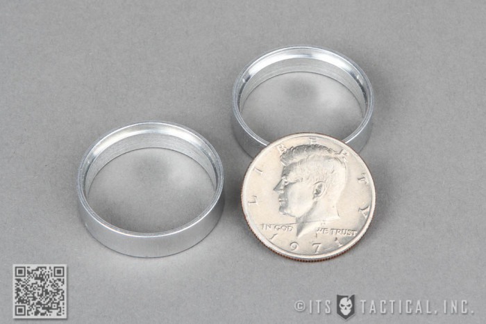 Spy Coins and Covert & Overt Dead Drops - ITS Tactical