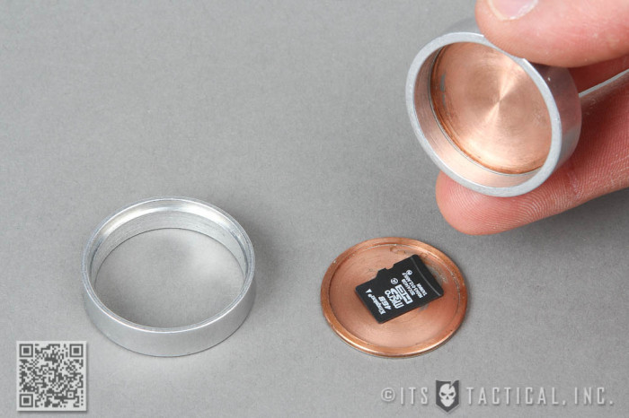 Spy Coins and Covert & Overt Dead Drops - ITS Tactical