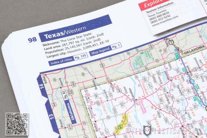 The Lost Art of Reading a Road Atlas and Hitting the Open Road - ITS ...