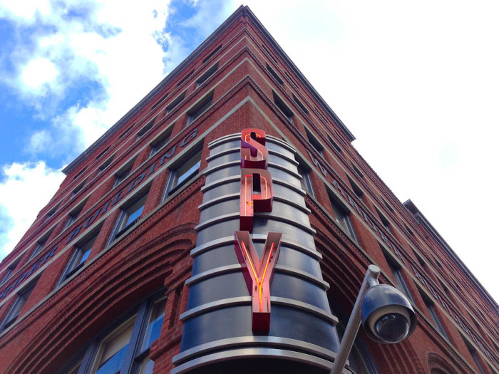 Visiting the International Spy Museum: A Photo Tour - ITS Tactical